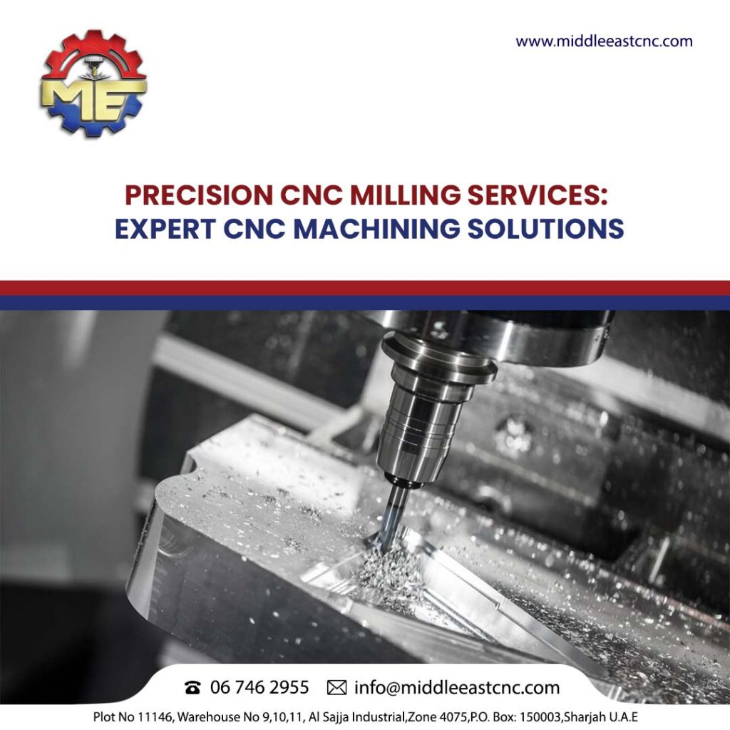 Enhancing Surface Finishes in CNC Milling: Techniques and Strategies ...